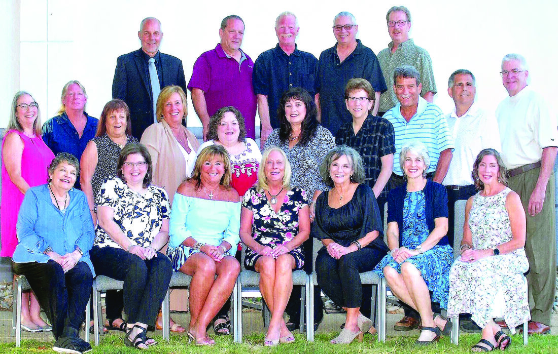Madonna Class of ‘78 reunites | News, Sports, Jobs - The Herald Star